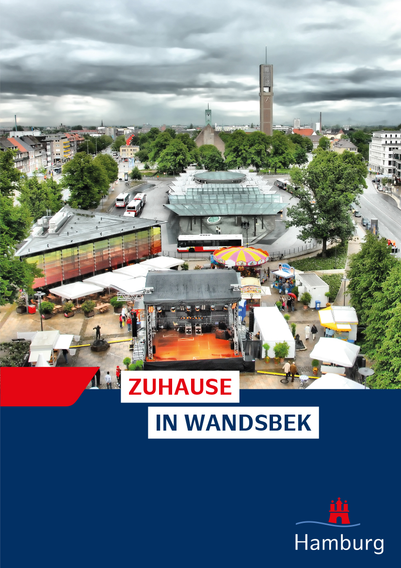 Magazin/Broschüren – Gartenstadt-Wandsbek